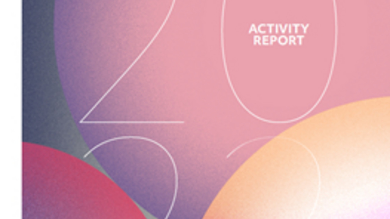 Activity report 2022 | CRE