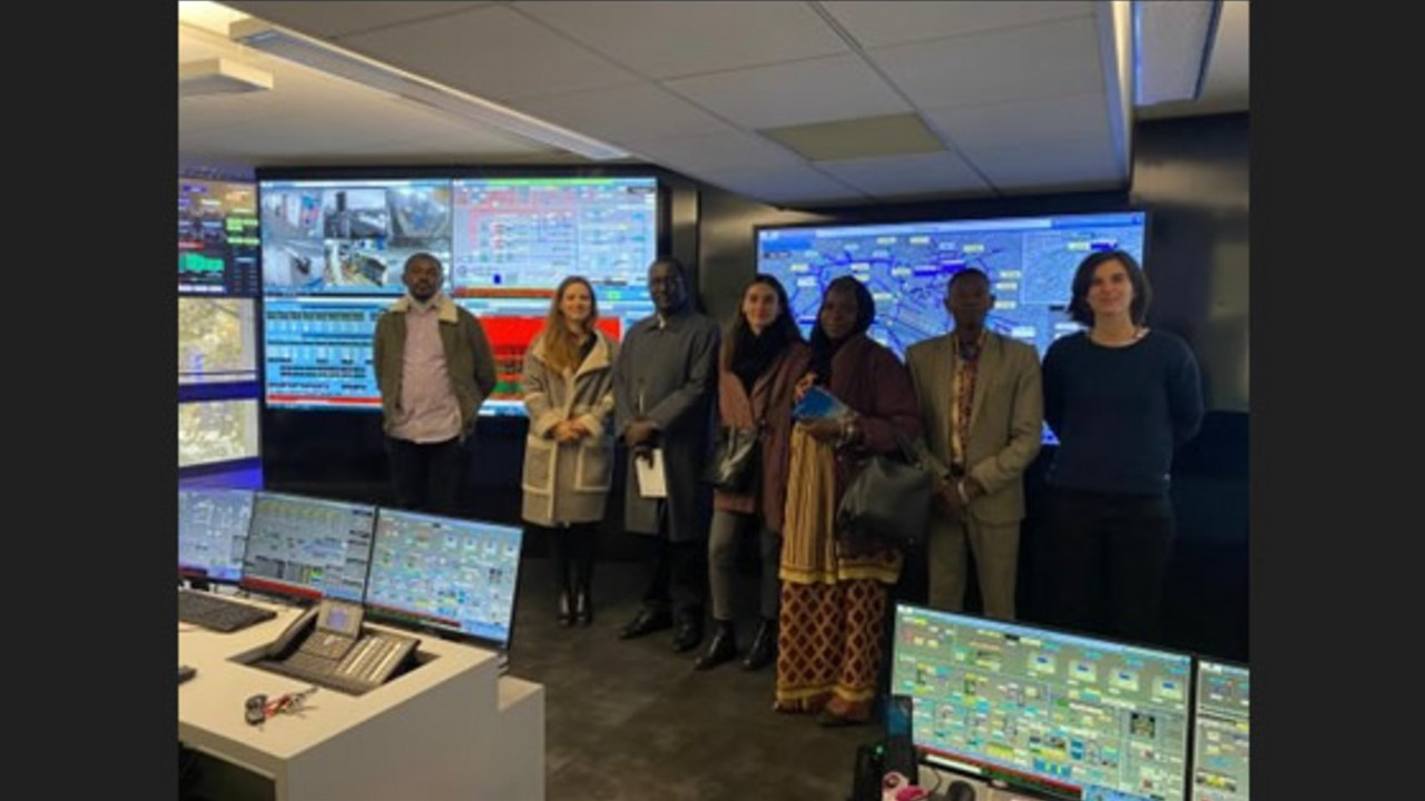 Mission de coopération avec le régulateur du Niger | CRE
