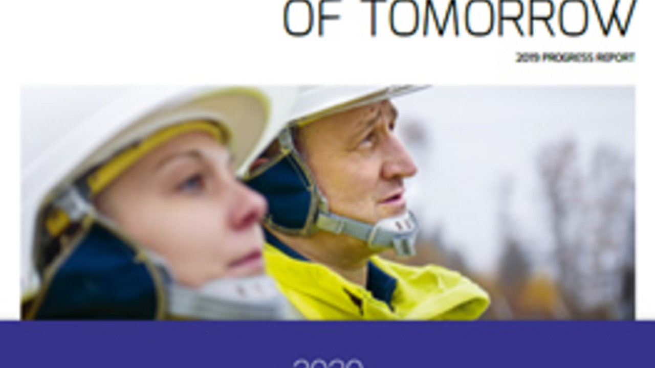 Activity Report 2019 | CRE