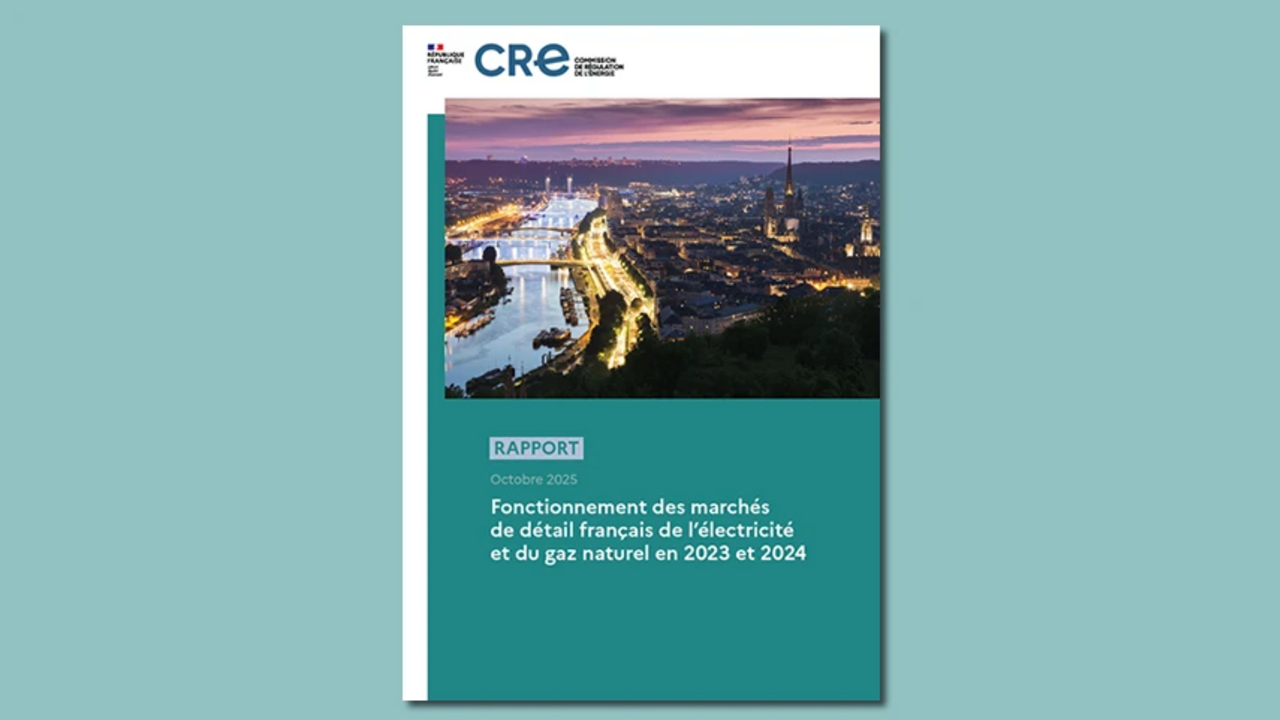 La CRE tire les enseignements de la sortie de crise dans son rapport ...