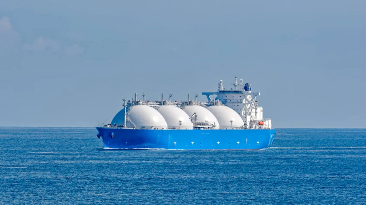 Wholesale natural gas market | CRE