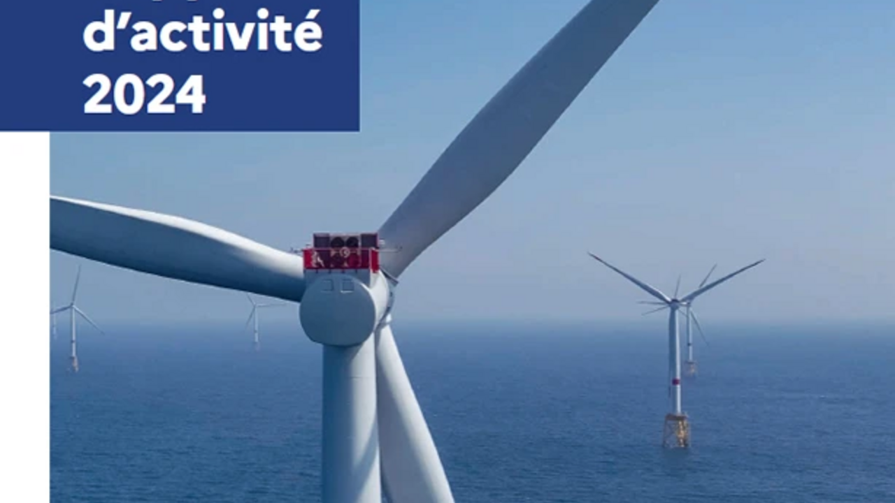 Rapport d’activité 2024 | CRE